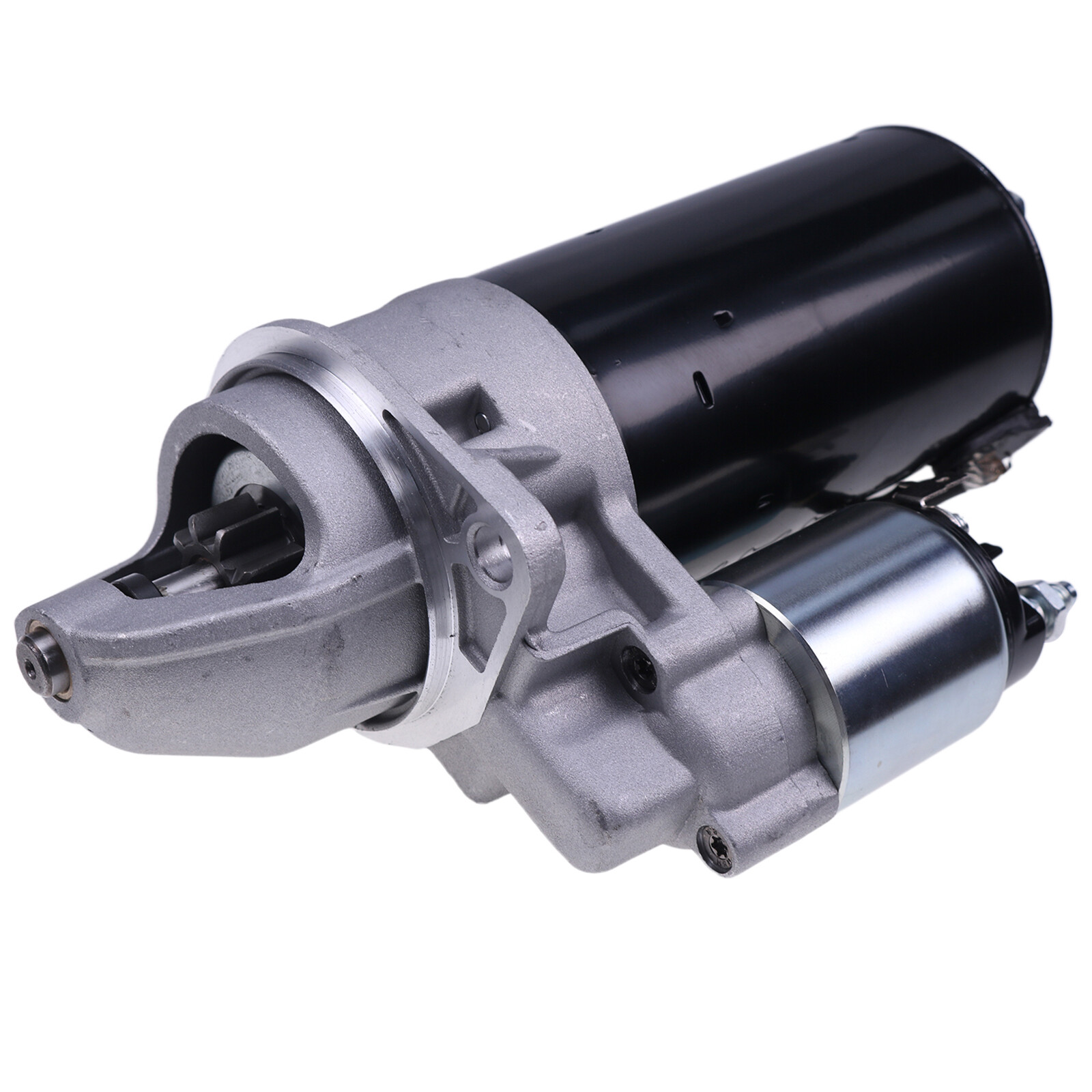 9T 12V Starter Motor 7258859 for Bobcat Utility Vehicle 3400 3400XL ...