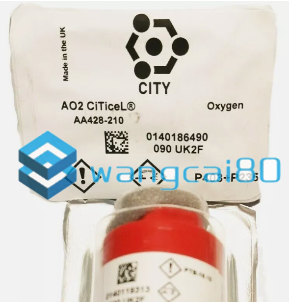 1PC New AO2 OXYGEN PTB-18.10 AA428-210 Oxygen Index Detection Oxygen ...