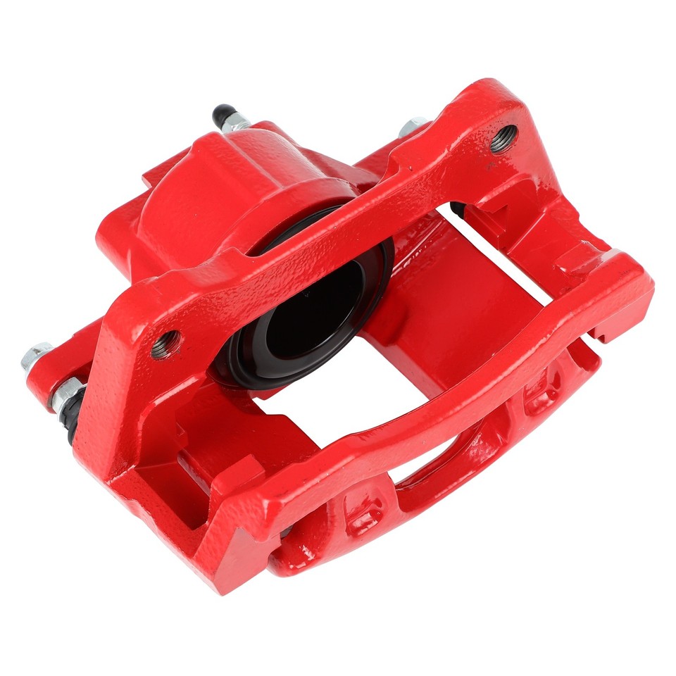 Front Rear Brake Calipers w/ Bracket Kit For Dodge Grand Caravan 2008 ...