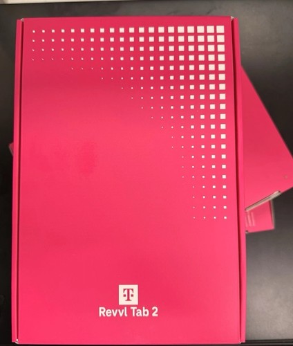 T-Mobile Revvl Tab 2 5G 64GB Black – Android Tablet – New/ OFFER TODAY ...