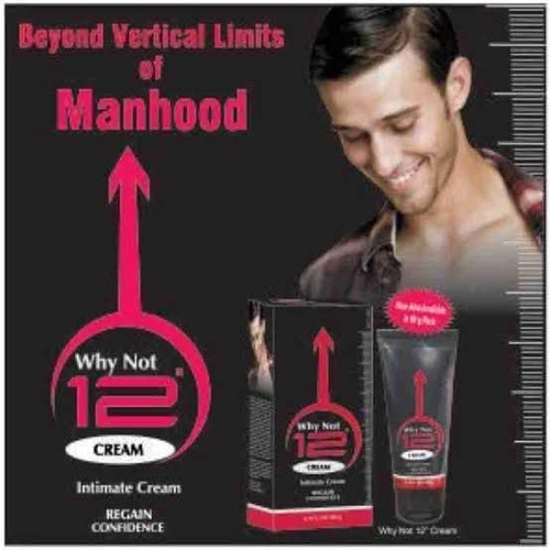 "Why Not 12 Cream 100% - Nourishing, Hydrating, and Enriching Formula ...