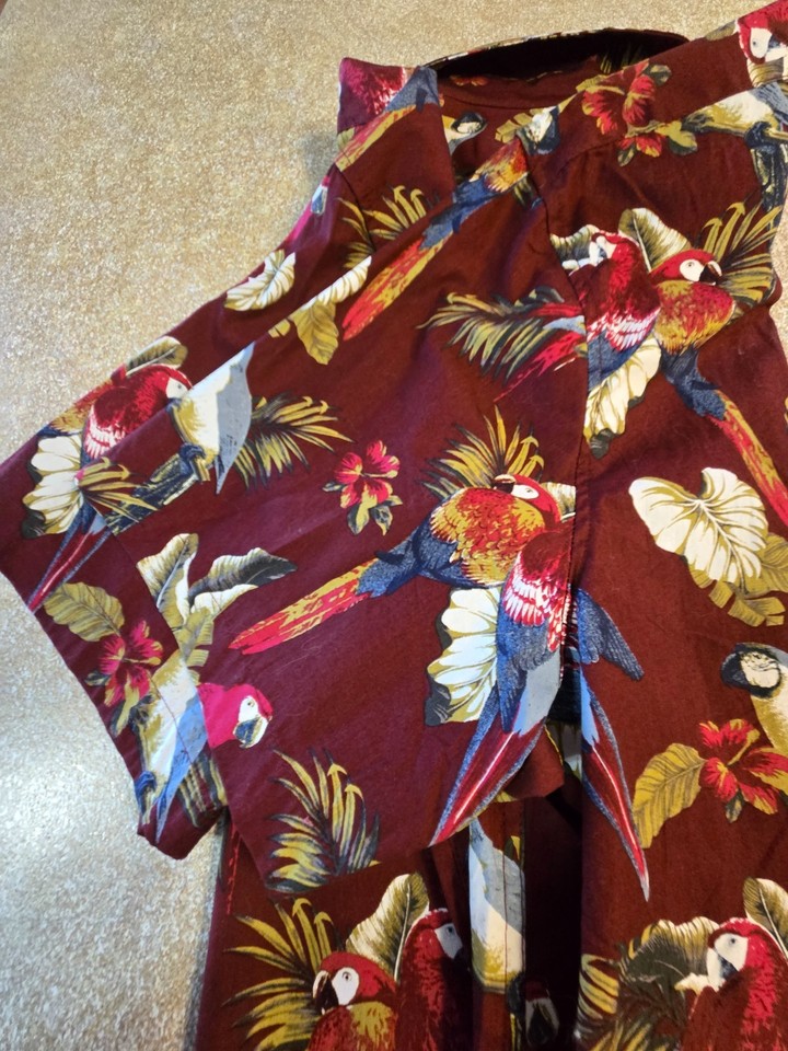 Lot-3 Hawaiian Mens Pacific Legend, 28Palms, SSLR Excellent Cond ...