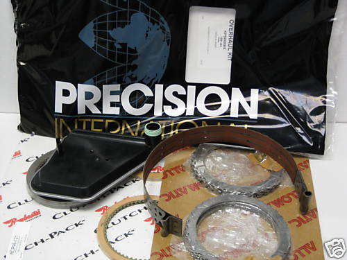 2000 - 2003 AX4N Super Overhaul Rebuild Kit | eBay