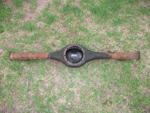 BANJO DIFF DIFFERENTIAL REAR AXLE HOUSING SUITS EJ EH HOLDEN | eBay