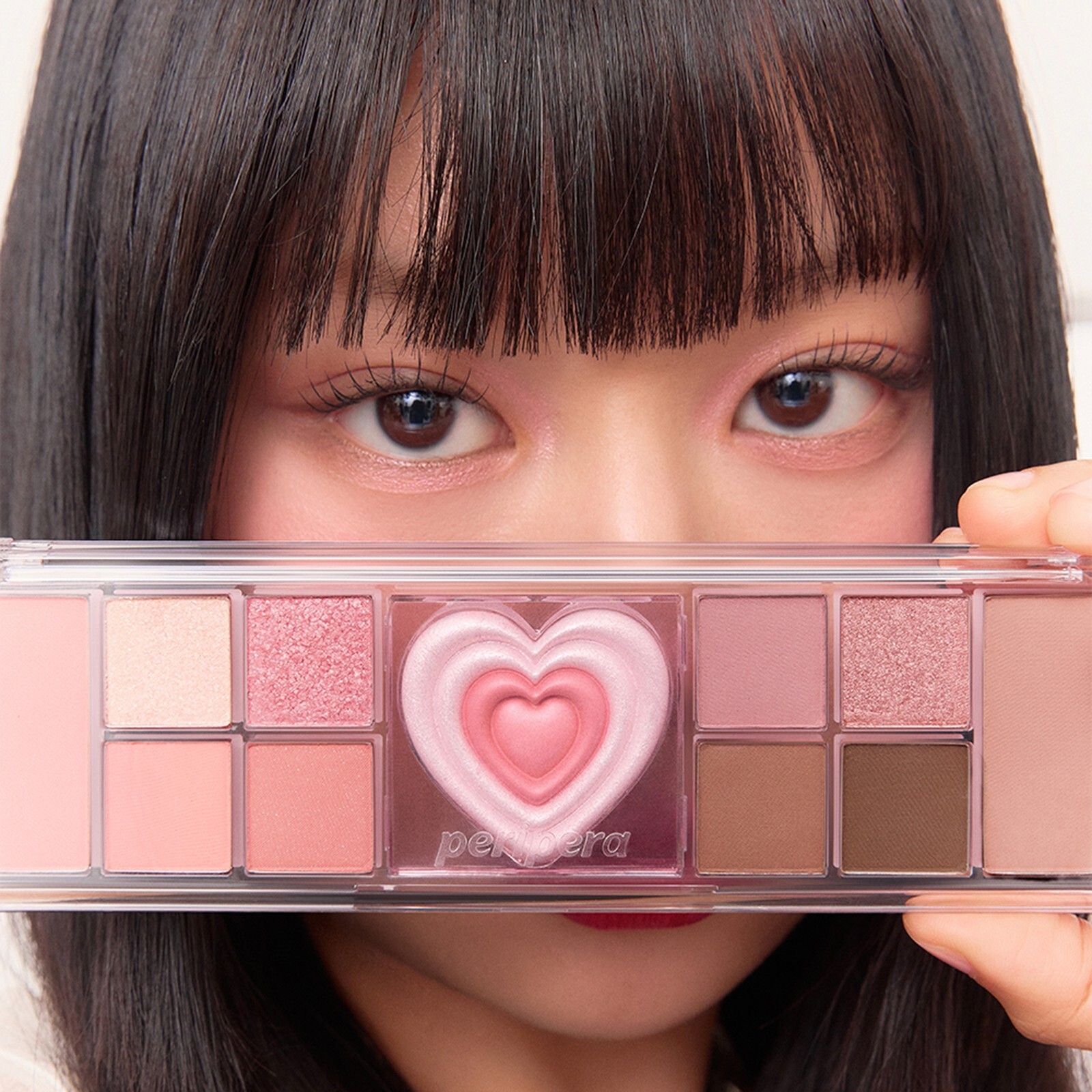 PERIPERA All Take Mood Like Palette 12.7g 3colors K-Beauty | eBay