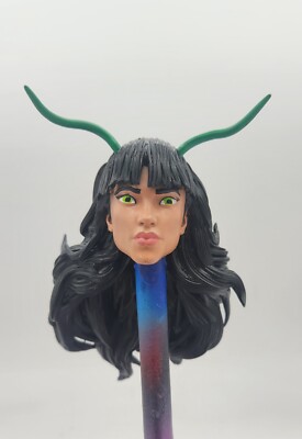 Marvel Legends Custom Celestial Madonna Head 1/12 Scale Painted | eBay