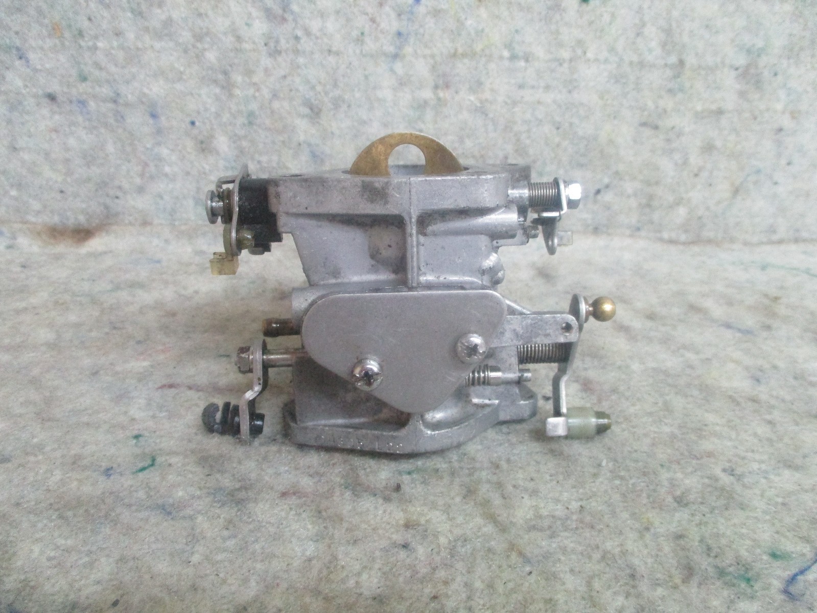 YAMAHA CARBURETOR ASSY LOWER #6H5-14303-06-00 | eBay