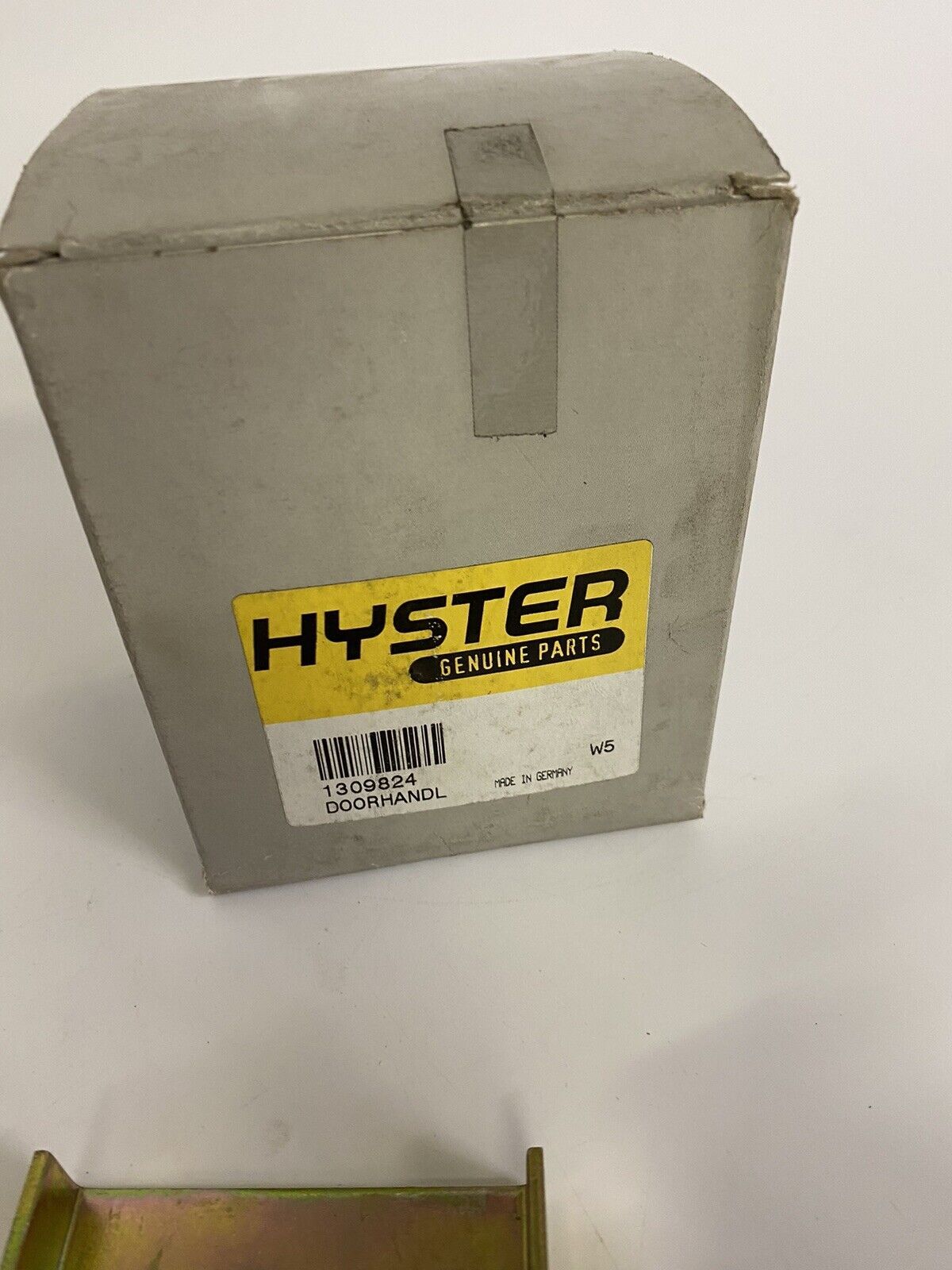 Door Handle-Lock Forklift HYSTER 1309824 DOOR LOCK LEFT (MARKED R ...