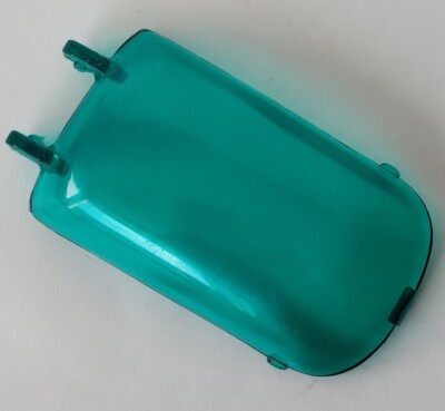 Vintage 1989 Transformers G1 Micromasters base SKYSTALKER part canopy ...