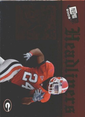 2009 Press Pass SE Headliners #HL12 Knowshon Moreno | eBay