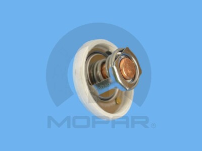 Mopar 68210220AA Thermostat Engine Coolant | eBay