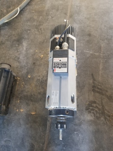 HSD High Speed Spindle Motor 9HP | eBay
