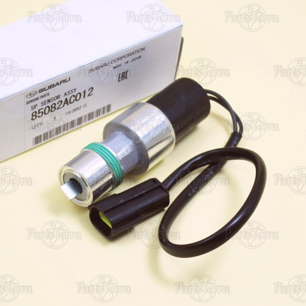 GENUINE 95 - 98 SUBARU IMPREZA FORESTER LEGACY M/T ASSY SPEED SENSOR ...