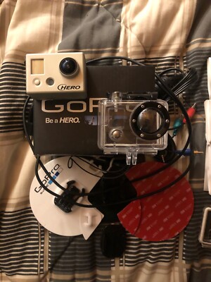 GoPro HD Hero Surf Edition | eBay