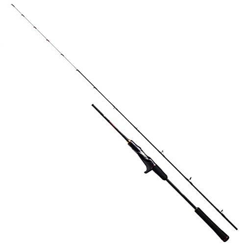 Shimano ENGETSU XR N-B63ML/S LEFT Baitcasting Rod | eBay