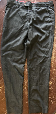Ted Baker Mens Dress Pants Size 32R | eBay