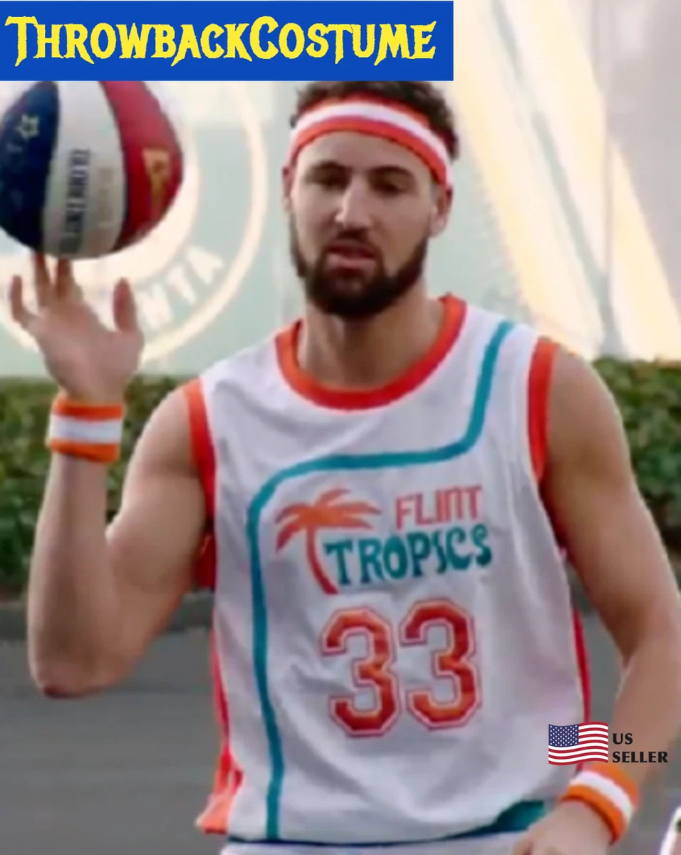 Will Ferrell Semi Pro Costume