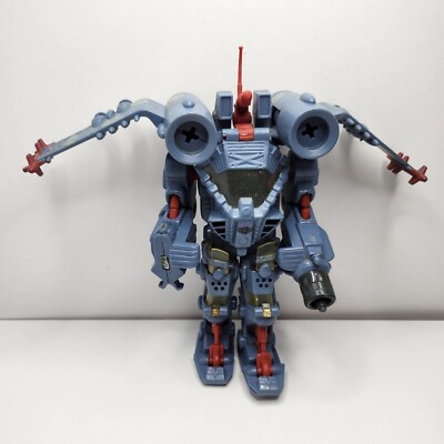 1993 EXO SQUAD Aerial Attack E-Frame Playmates Mech JT Marsh Robot (NO ...