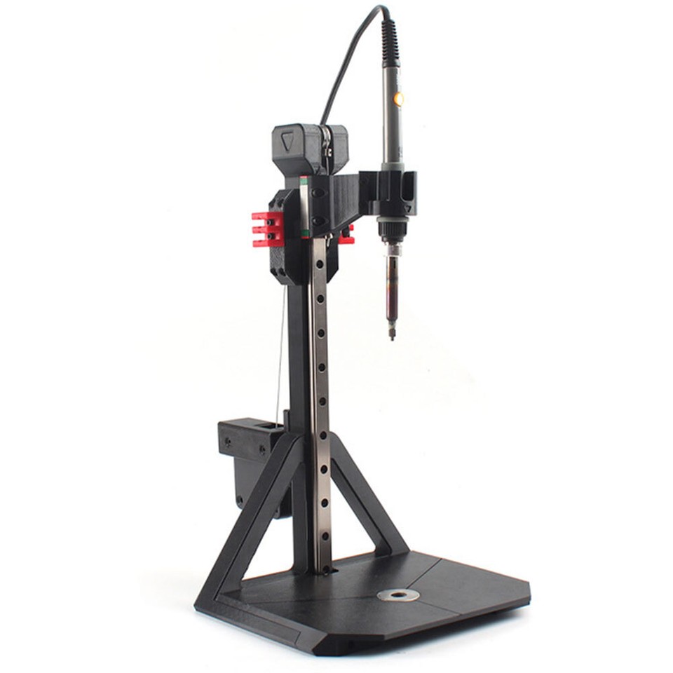 Heat Set Insert Press Tool Stealth Press Kit 3D Printing Accessories ...