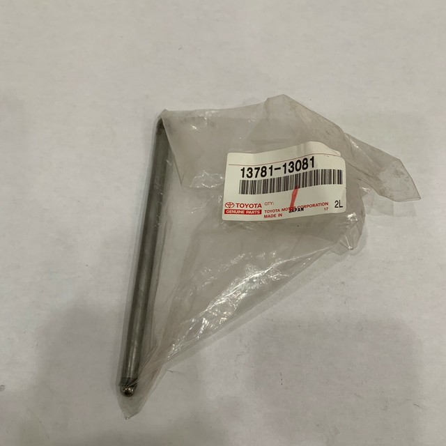 1378113081 Genuine Toyota Rod Valve Push 13781-13081 for sale online | eBay