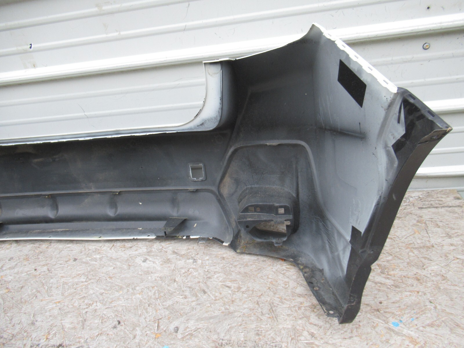 2018-2019 SUBARU XV CROSSTREK REAR BUMPER COVER PANEL FACTORY 18 19 OEM ...