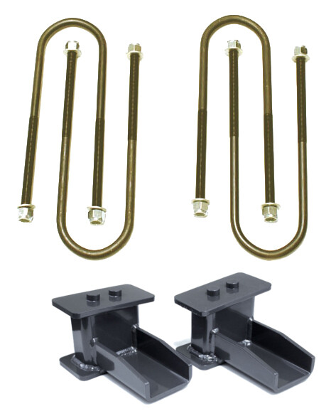 MaxTrac 6' LIFT BLOCKS & U-BOLTS 903360 706199412807| eBay