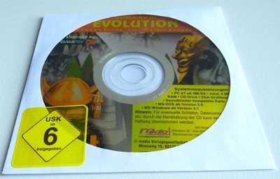 Humans III - Evolution - Lost in Time - CD | eBay