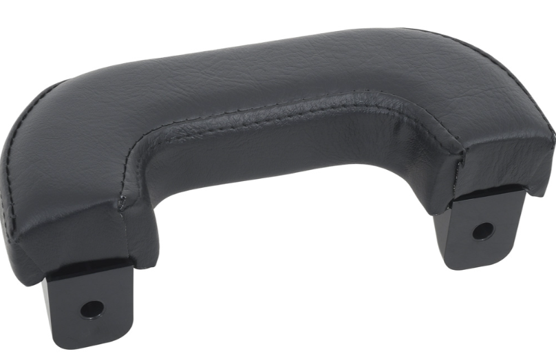 OER Black Armrest Set With Mounting Screws 1947-1955 Chevy and GMC ...