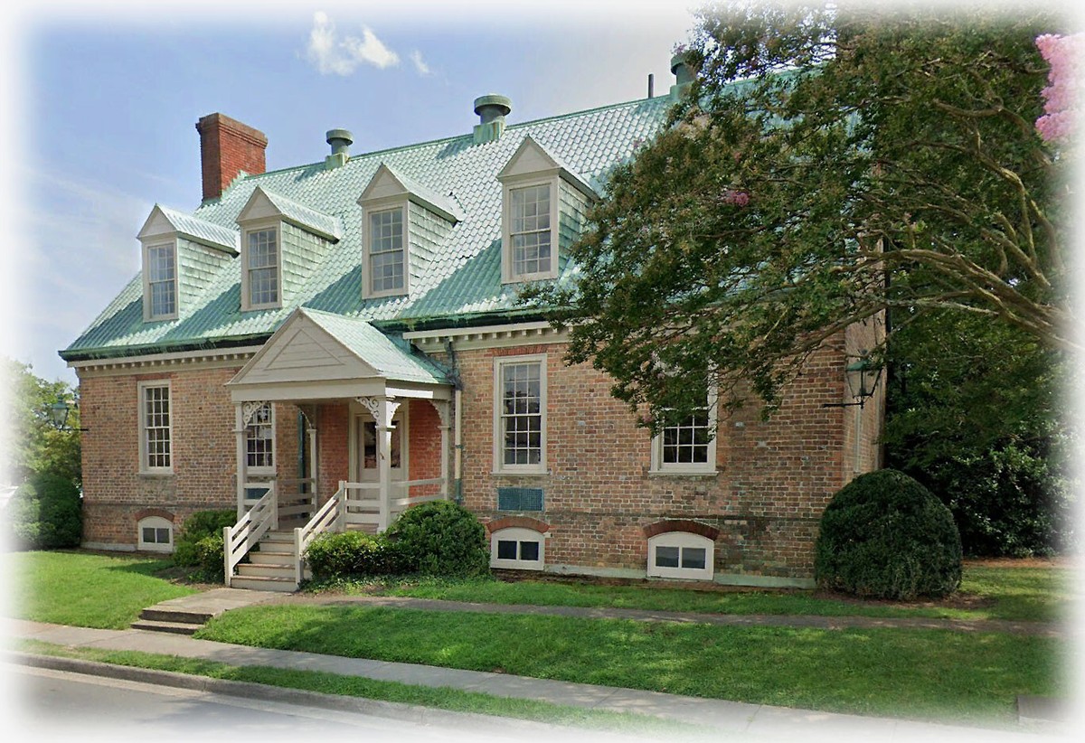 Small House Plans Colonial Williamsburg Historic Colonial