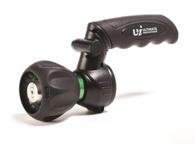 Ultimate Innonvations Hose Nozzle with Easy Grip Flip Handle by HISC ...