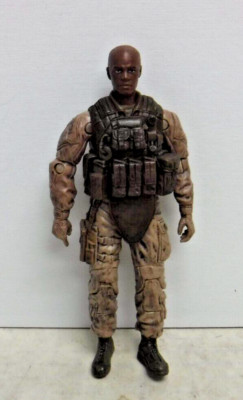Army Infantry Soldier Blue Box Toys 4" Military Figure 060524AST2-A1 | eBay