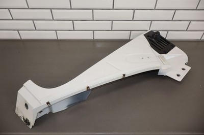 03-09 Hummer H2 OEM Front Right RH Passenger Fender Olympic White (50U ...