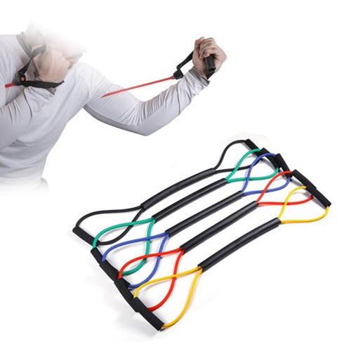 Resistance Bands Shadow Boxing Strength Training Workout Mma Gym ...