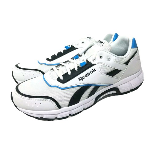 Reebok Royal Run Finish Running Sneakers Mens 11.5 Gray Black Multi ...
