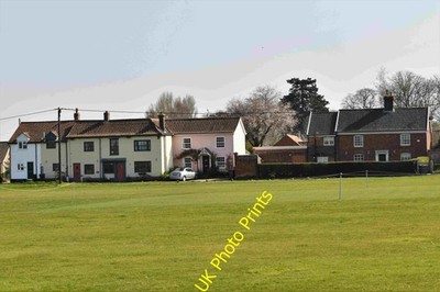 Photo A2 Swardeston: Houses in The Common (road name) c2022 | eBay UK