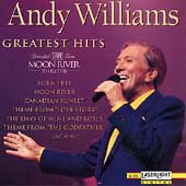 Williams, Andy : Andy Williams - Greatest Hits CD DISC ONLY #F364 ...