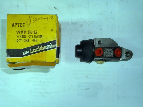 Left Front Brake Cylinder AP Lockheed Bedford CF Van 220-230-340-350 ...