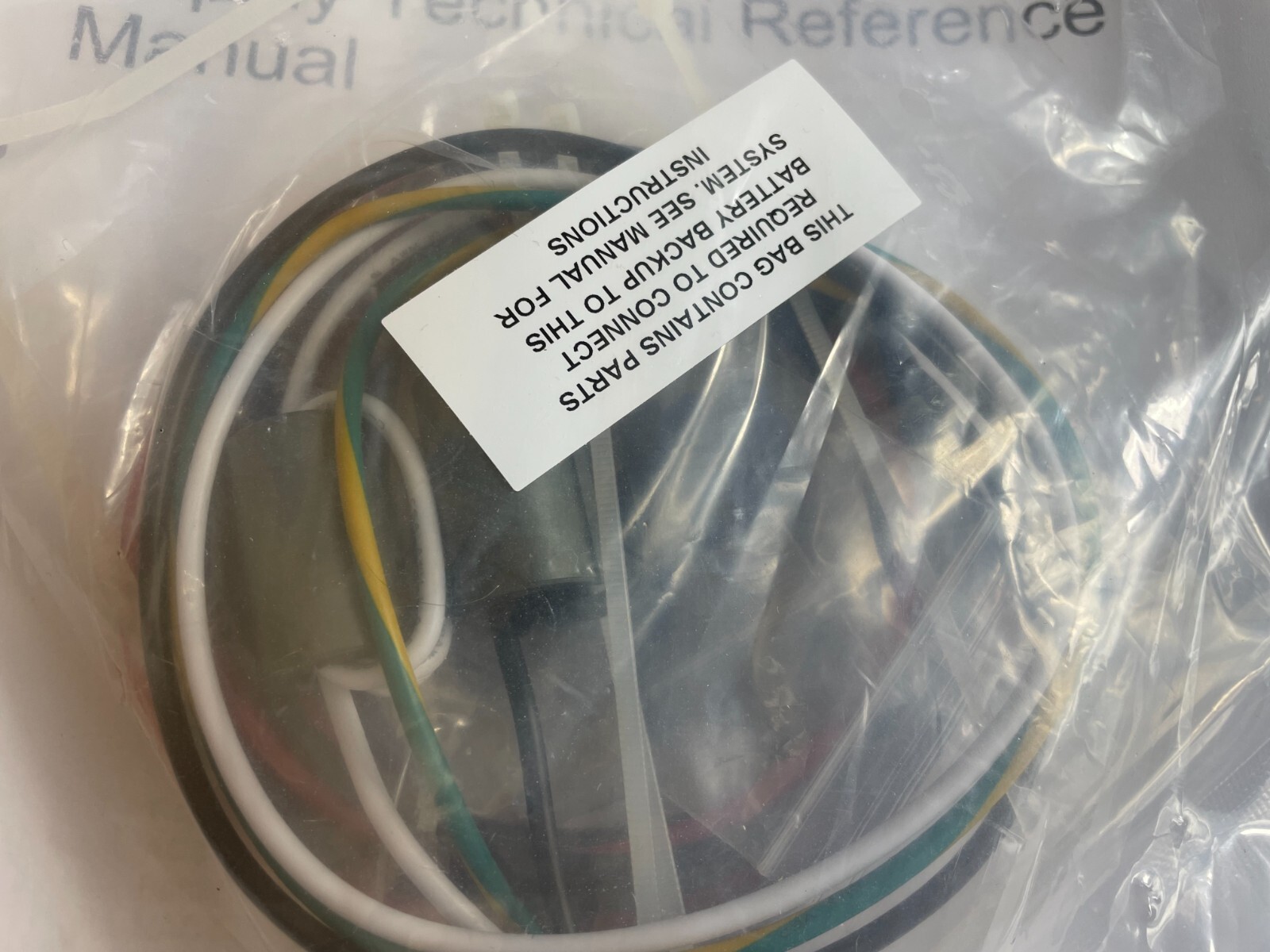 EST Edwards BPS10A Remote Booster Power Supply for sale online | eBay