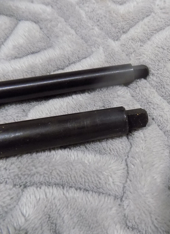 SCHRODER RS46534- 2-PIECE LONG REACH TAP WRENCH EXTENSIONS new in box ...