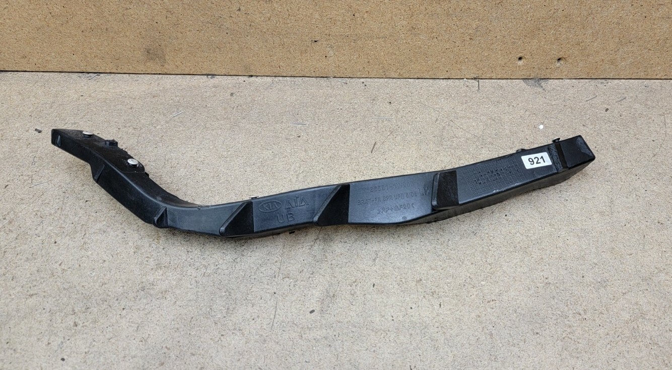 2012 - 2015 Kia Rio Sedan Front Bumper Bracket Left LH 86581-1W200 OEM ...