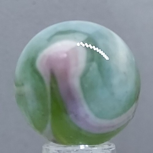 Vintage Vitro Conqueror Marble Large 3/4 Inch Near-Mint Condition | eBay