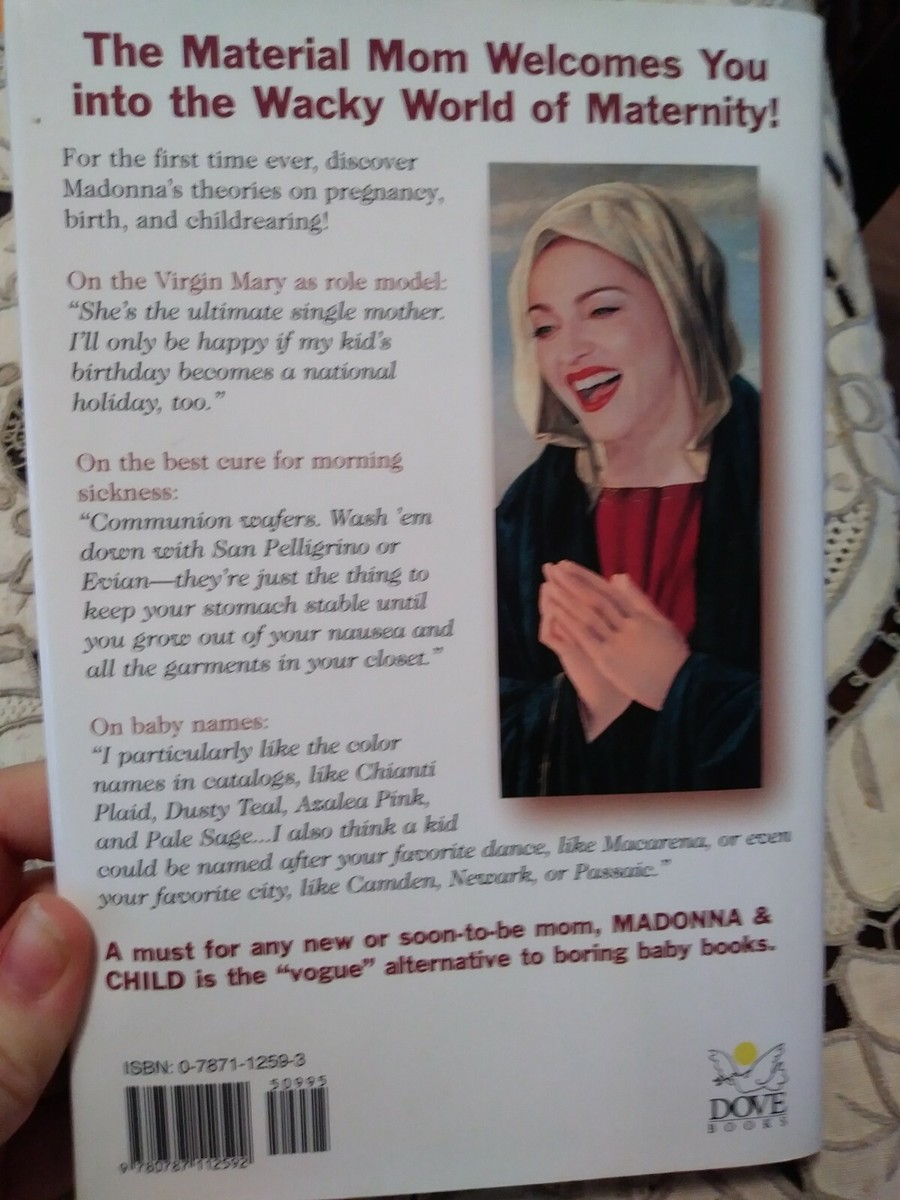 Madonna Dennis Rodman Book