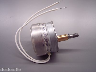 NEW SYNCHRON BUDWEISER CLYDESDALE CAROUSEL MOTOR W/DIAGRAM -READ ...