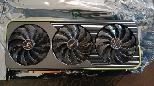 ASRock AMD Radeon RX 6900 XT OC Formula 16GB GDDR6 Graphics Card ...