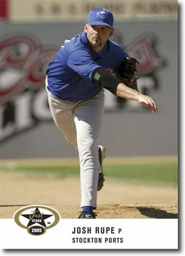 50-Count Lot 2005 Josh Rupe Rookies Mint RCs | eBay