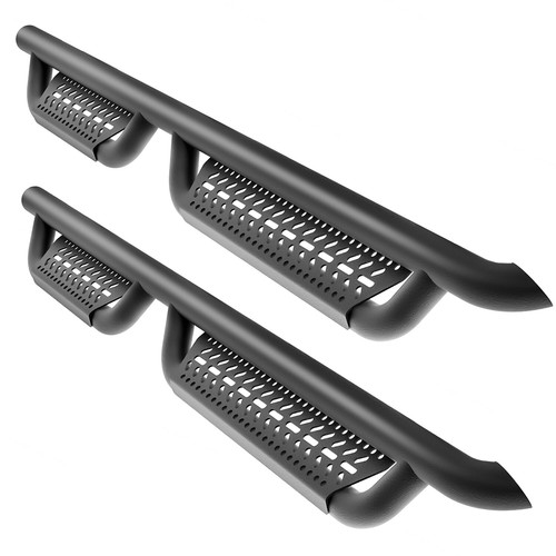 Running Boards fit for 2019-2025 Ford Ranger SuperCrew Cab (4 Full Size ...