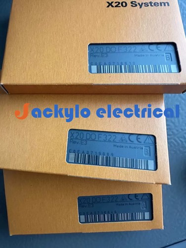 NEW IN BOX B&R X20DOF322 PLC Module X20 DO F322 Fastshipping | eBay
