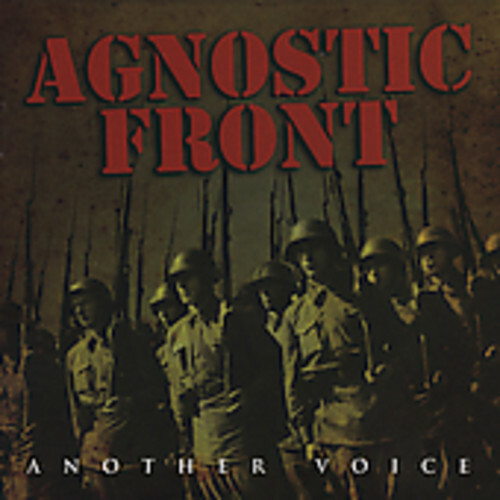 CD AGNOSTIC FRONT ANOTHER VOICE BRAND NEW SEALED 727361136222| eBay