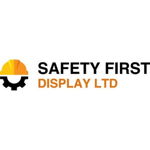 Safety first Display | eBay UK Stores