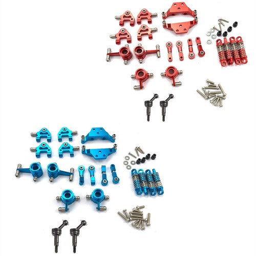 1/28 RC Car Metal Shock Absorber Plate Drive Joint Kit For Wltoys K969 ...